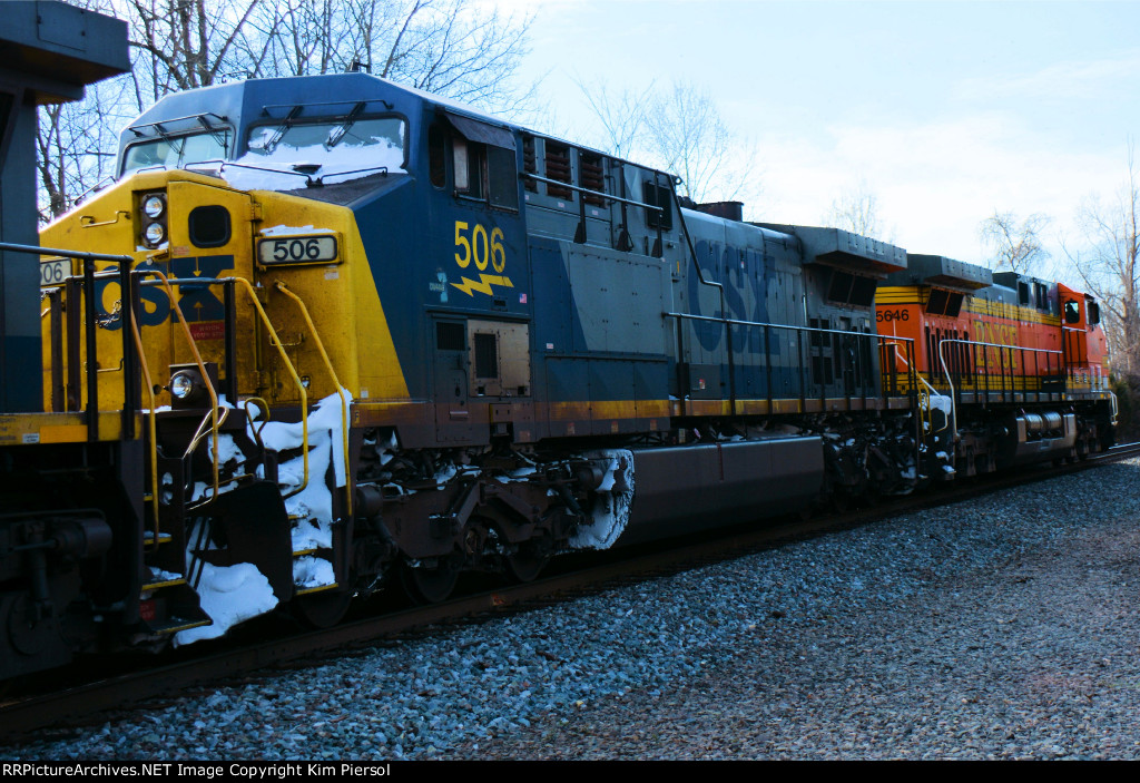 CSX 506